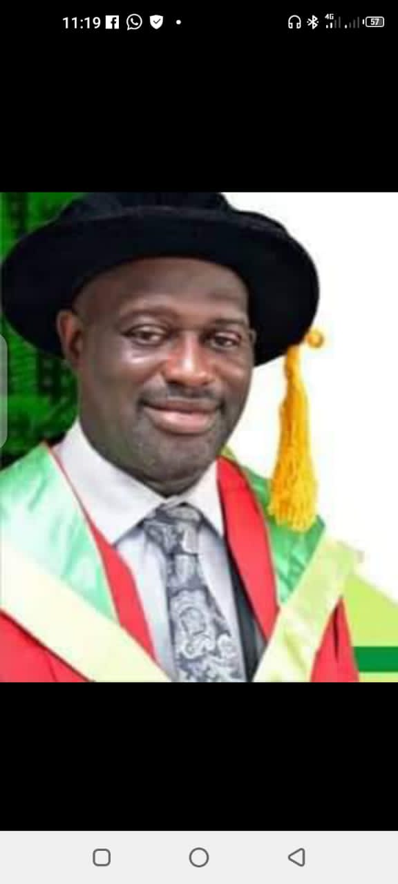 Gov Makinde Appoints Prof. Akinola Kehinde Akinlabi As OYSCATECH Rector ...
