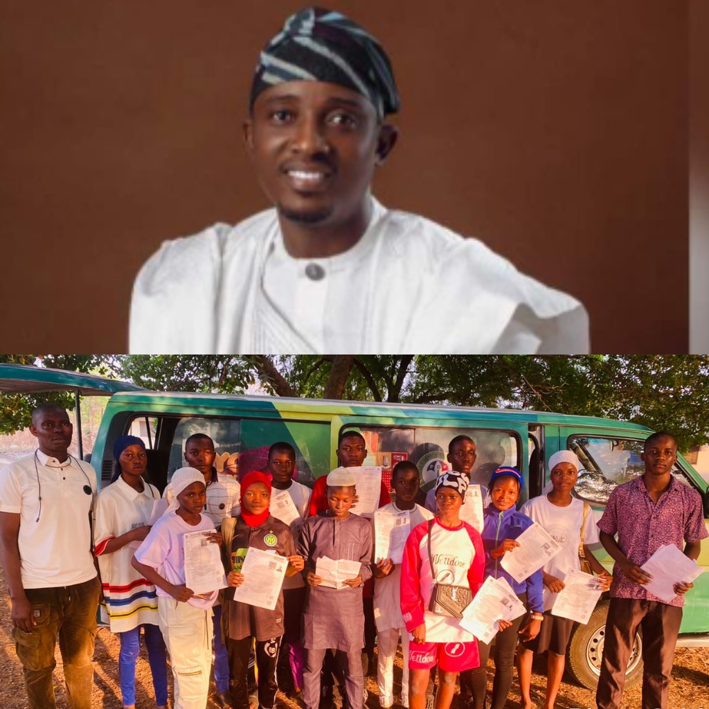 IBARAPA CENTRAL 2024: SOLA ADELEKE EMPOWERS 36 BEST STUDENTS WITH JAMB ...