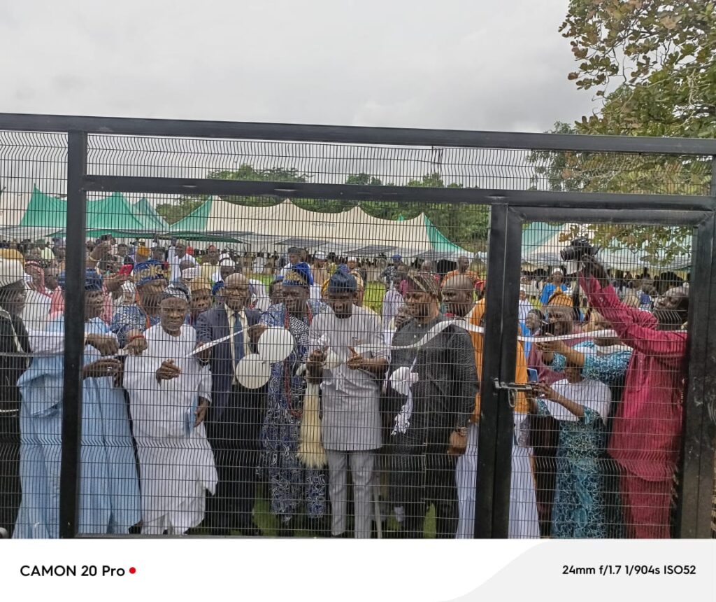 “IGBOORA GENERAL HOSPITAL, A SYMBOL OF HOPE”……ADEDIGBA FAMILY – Asako ...