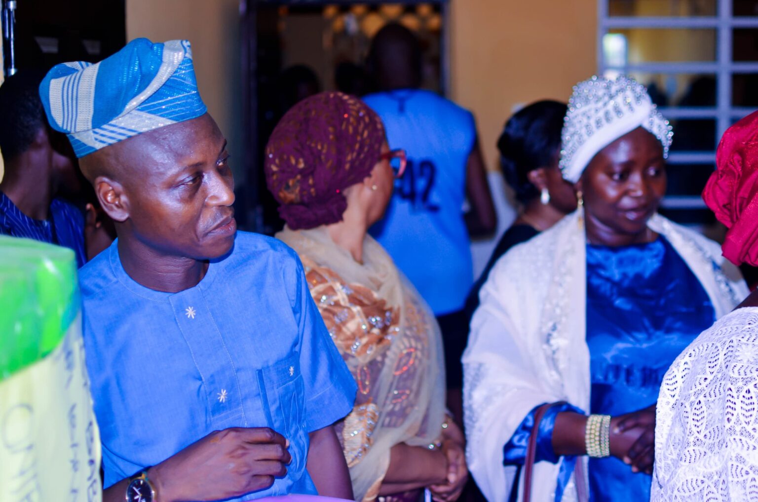 ONIPAKO AKINYEMI MATERNAL FOUNDATION CELEBRATES 1ST, 2ND & 3RD BABY OF ...